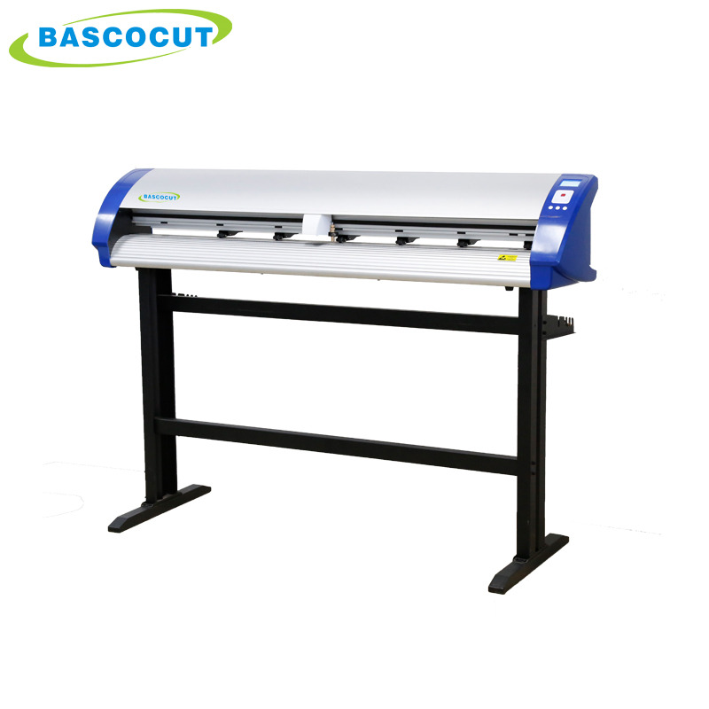 Vinyl Sticker Bascocut Vinyl Cutter Machine / 3M Reflective Film ...